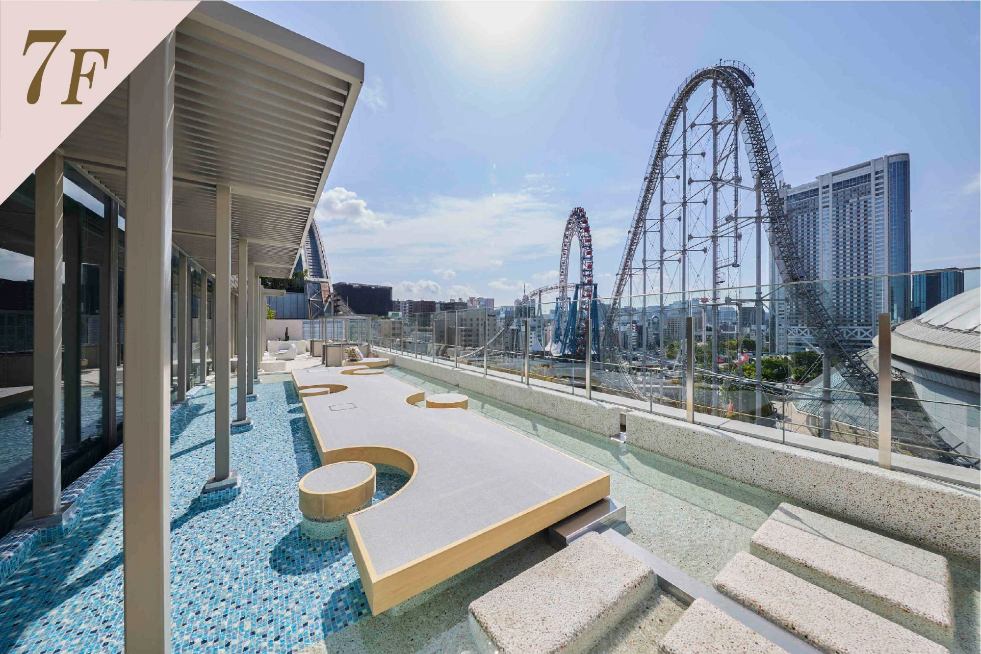 Review Spa Laqua Tokyo Dome hotspring Tokyo ranking | 温泉・スーパー銭湯レビュー ...